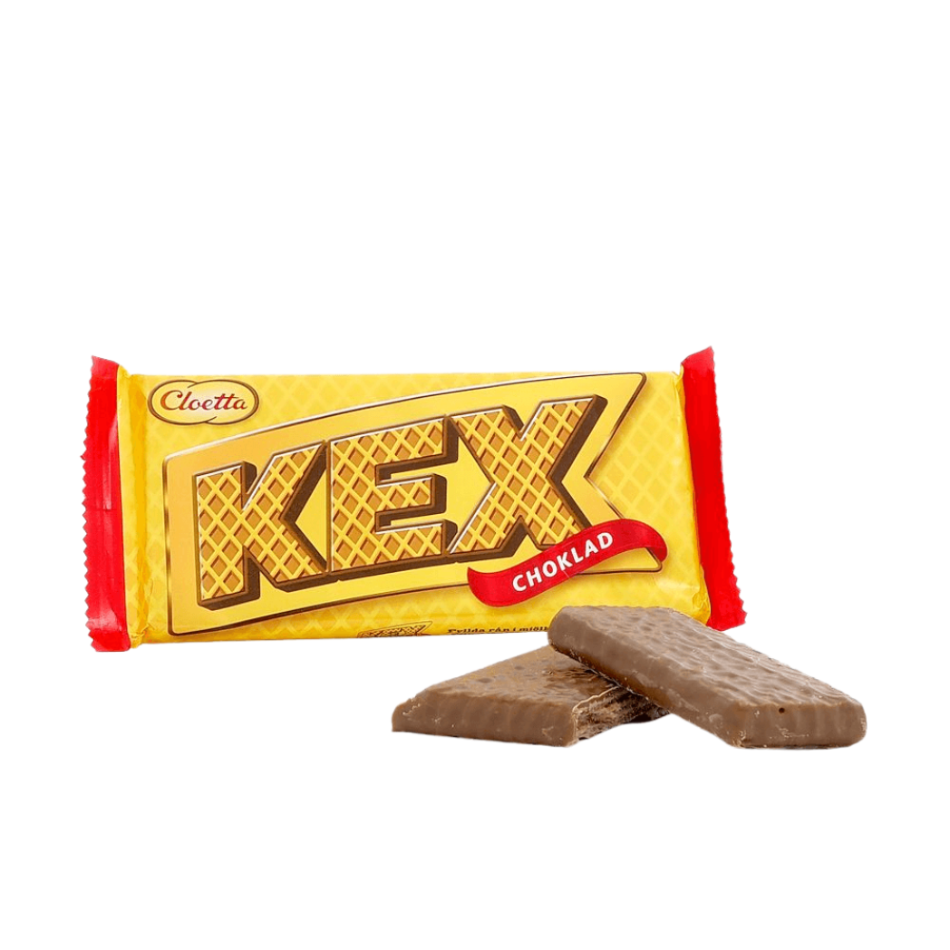 Cloetta Kexchoklad Original 60g - Buy Online | SwedishCandyNow
