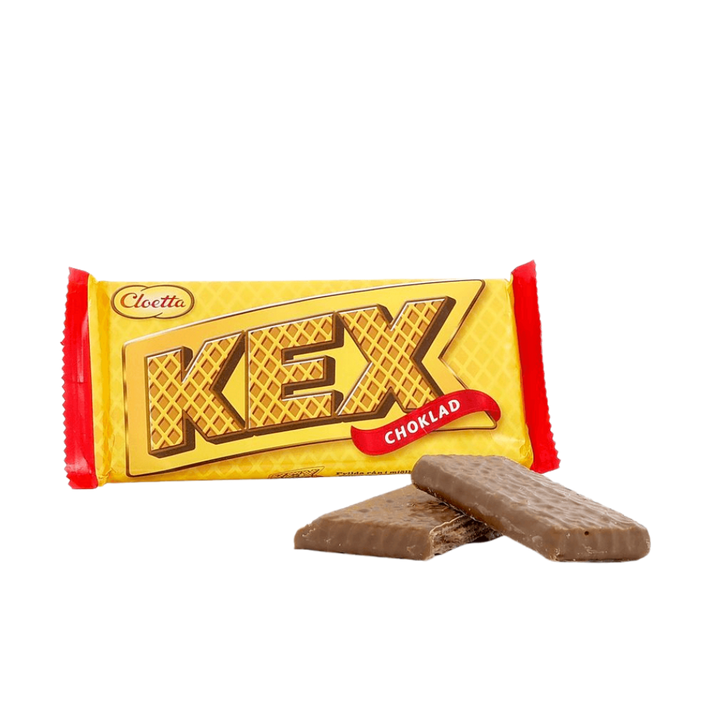 Cloetta Kexchoklad Original 60g - Buy Online | SwedishCandyNow