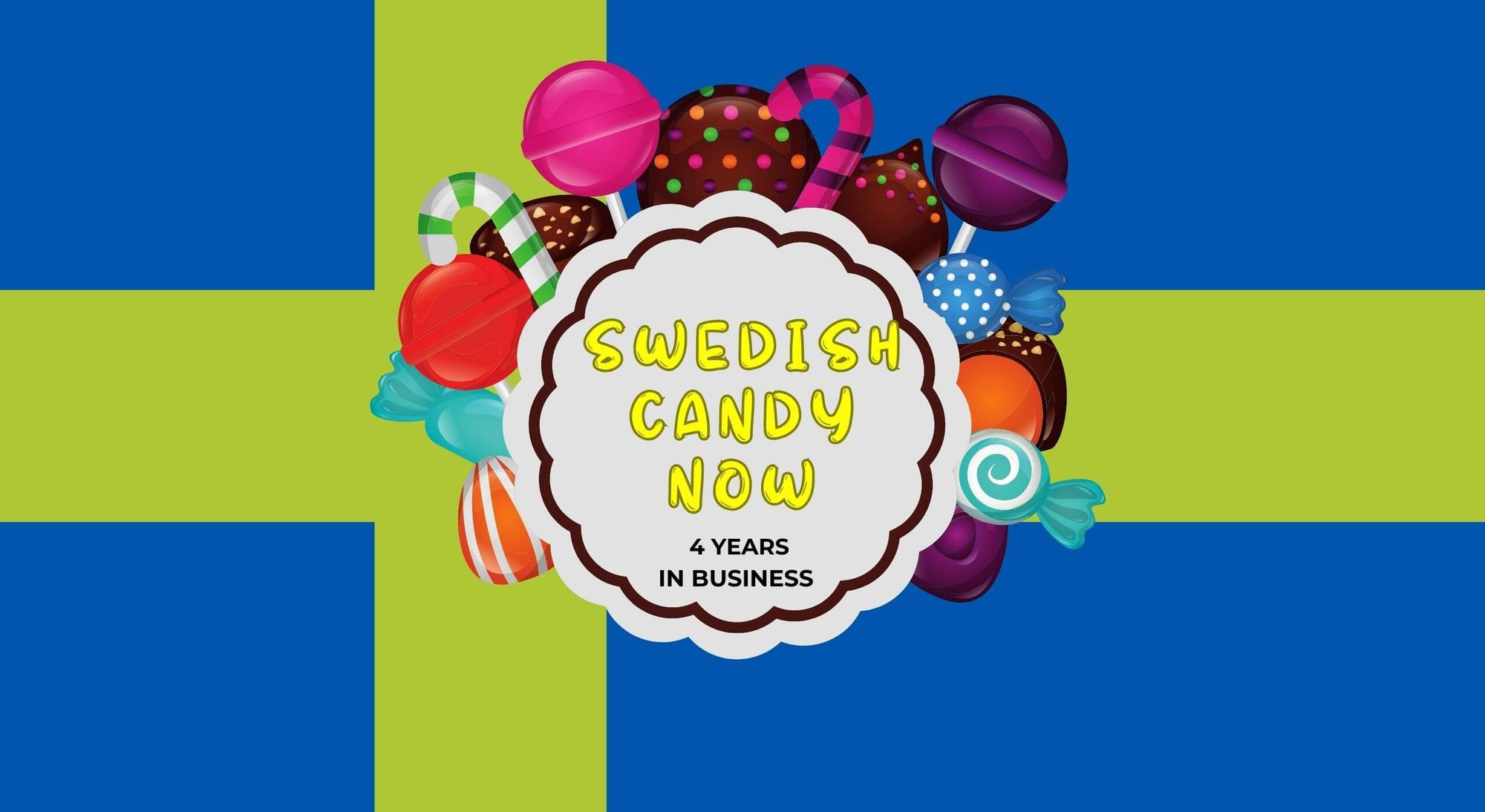 SwedishCandyNow: Buy Sweet Swedish Candy Online