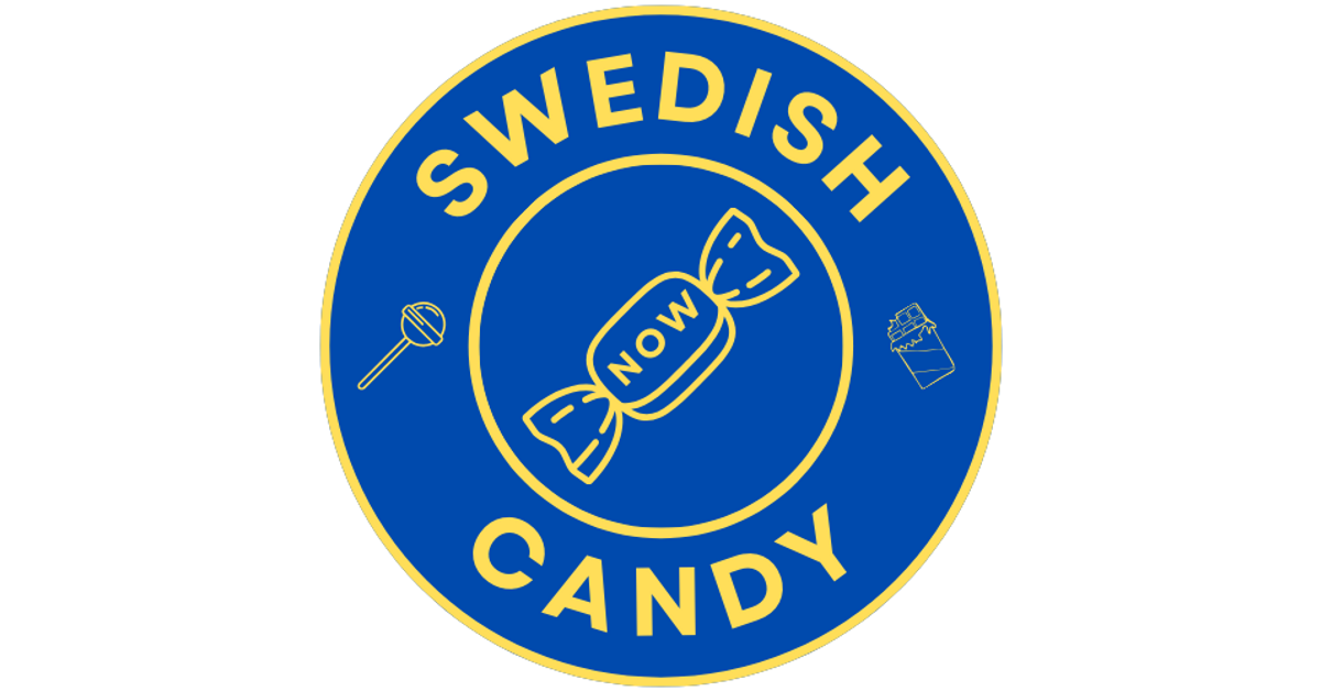 SwedishCandyNow: Buy Sweet Swedish Candy Online