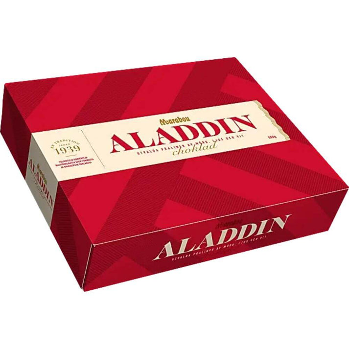 Marabou Aladdin 500g - Buy Online, Express Shipping | SwedishCandyNow