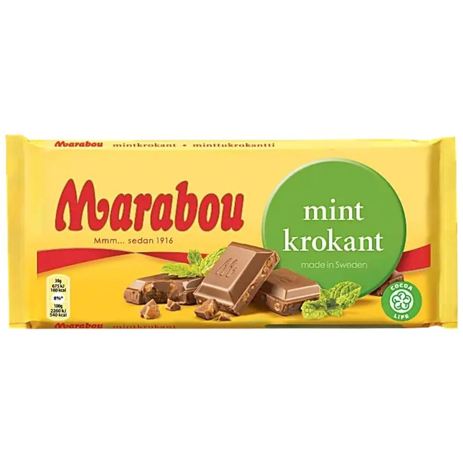 Marabou - Buy Online, Express Shipping | SwedishCandyNow