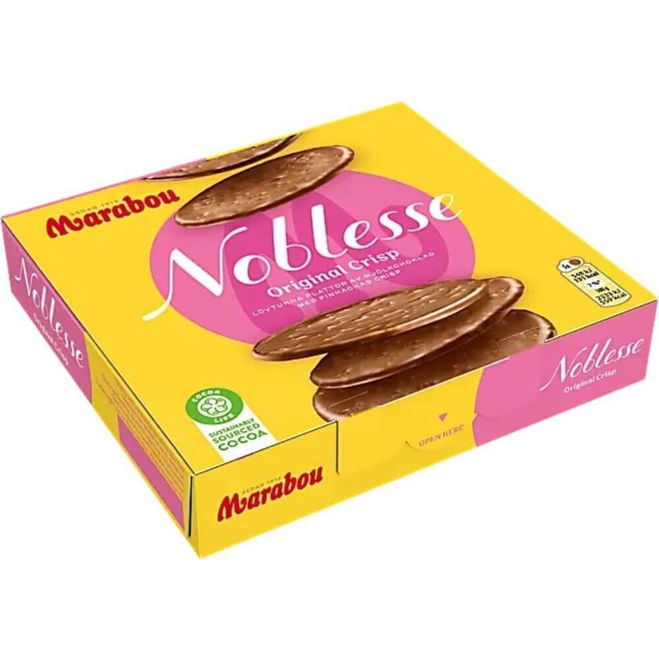 Marabou - Buy Online, Express Shipping | SwedishCandyNow
