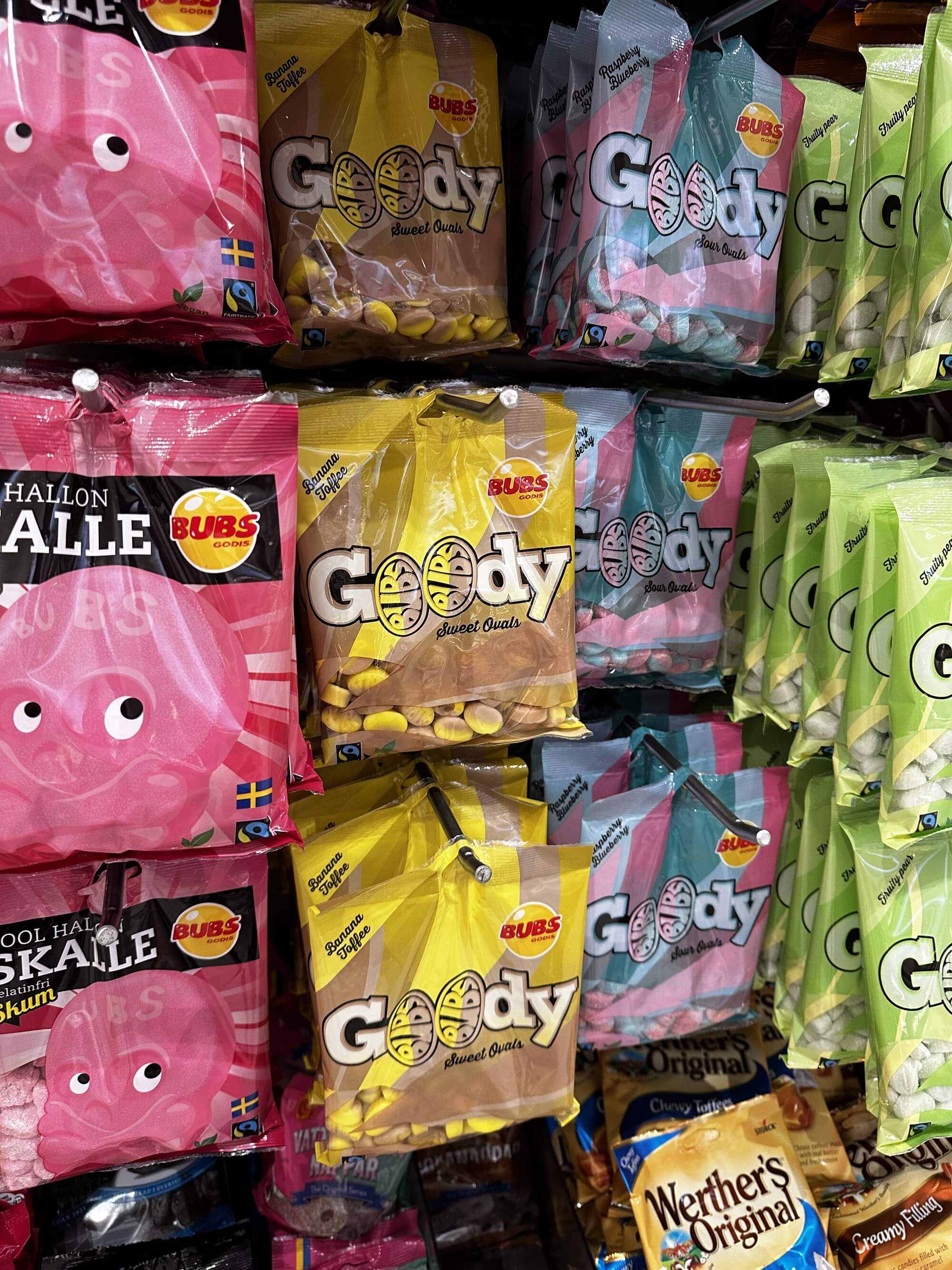 Buy BUBS Godis online! Best prices - Bulk and Wholesale | SwedishCandyNow