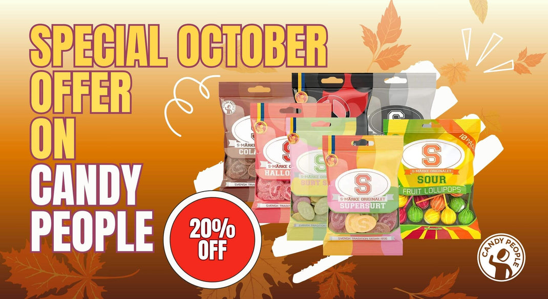 SwedishCandyNow: Buy Sweet Swedish Candy Online